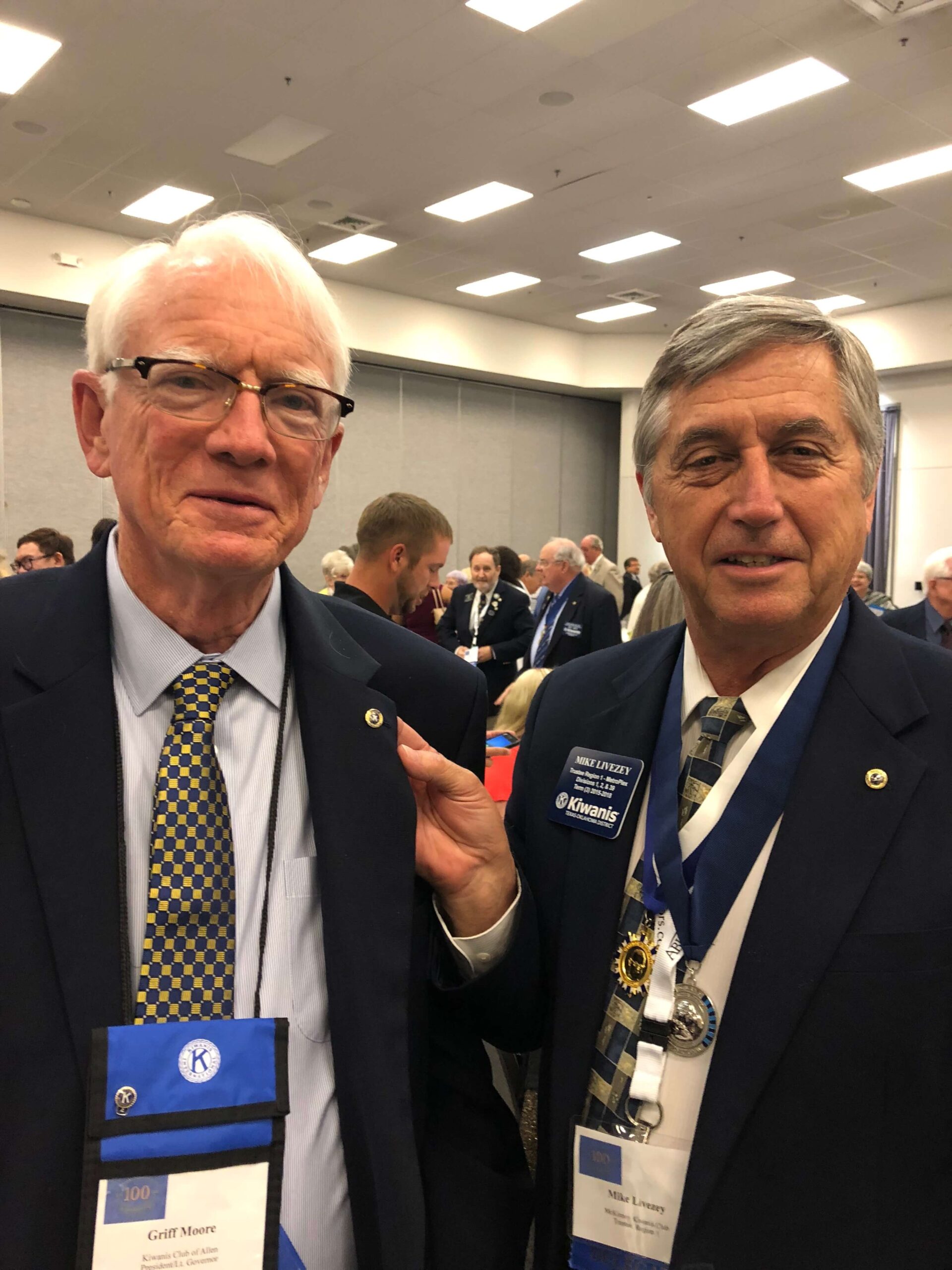 The Kiwanis – The Kiwanis Club of Allen, Texas